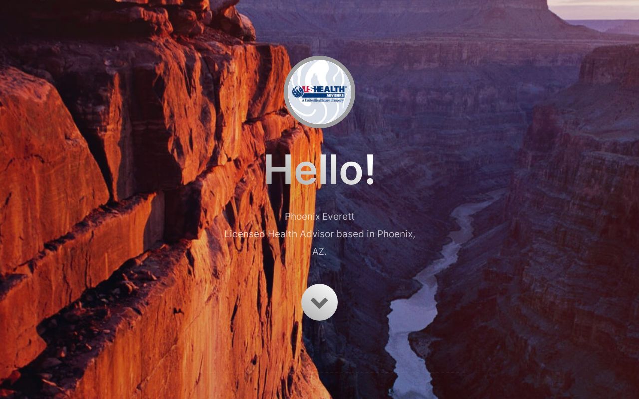 Phoenix Everett Licensed Health Advisor